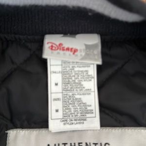 Disney | Jackets & Coats | Disney Store Exclusive Grumpy Varsity Jacket ...